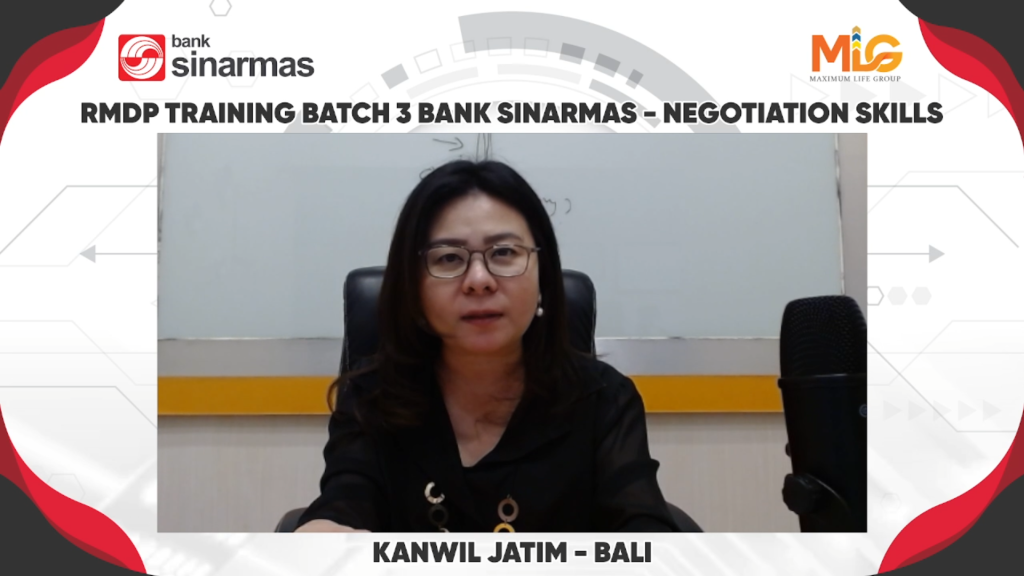 Bank Sinarmas Gelar RMDP Training Batch 3